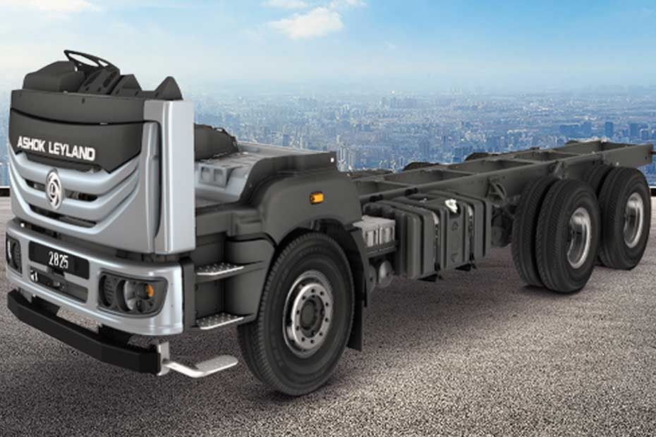 Ashok Leyland 2825 Drill Rig Price, Specifications and Offers