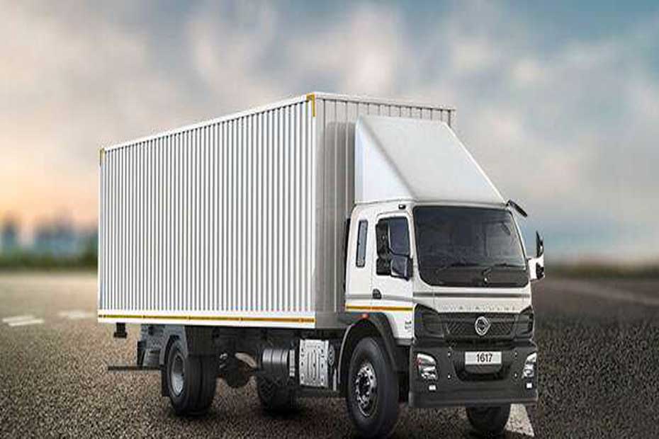 Bharat Benz 1617R Price, Specifications and Offers