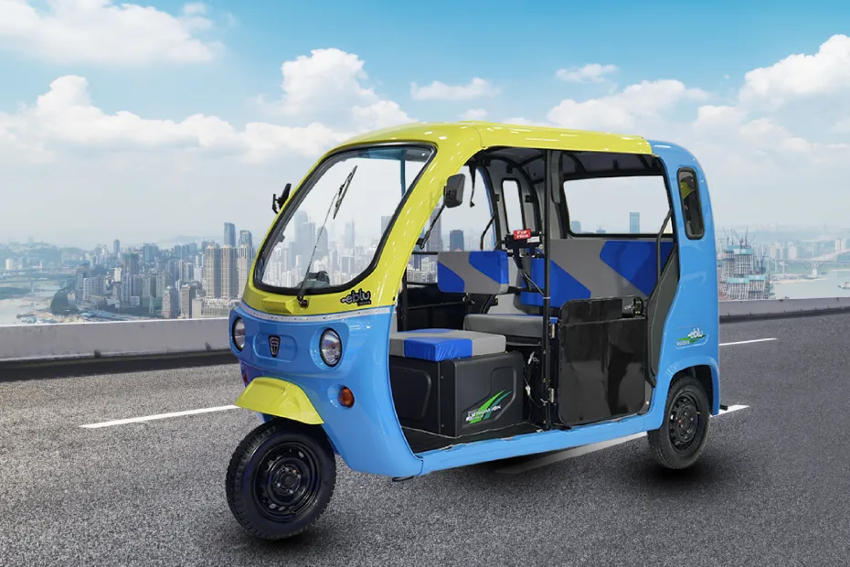 Godawari Eblu Rozee E Auto Price, Specifications and Offers