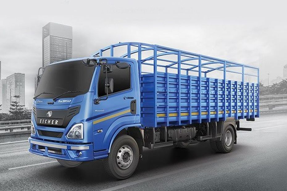 Eicher Pro 2095XP 5170/CBC Price, Specifications and Offers