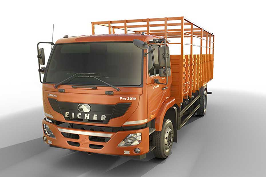 Eicher Pro 3019 4900/CBC Price, Specifications and Offers