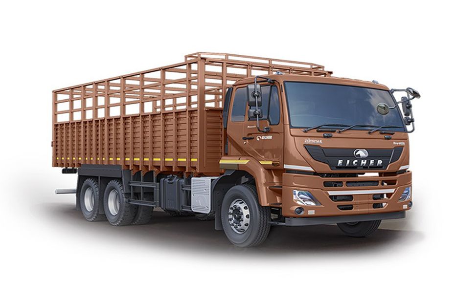 Eicher Pro 6028 Price, Specifications and Offers