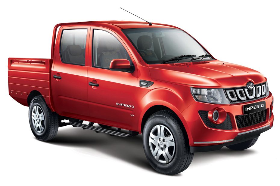 Mahindra Imperio Double Cab VX Price, Specifications and Offers