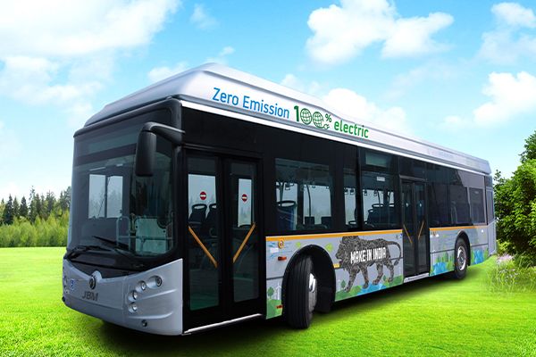JBM ECOLIFE Electric Bus Price, Specifications and Offers