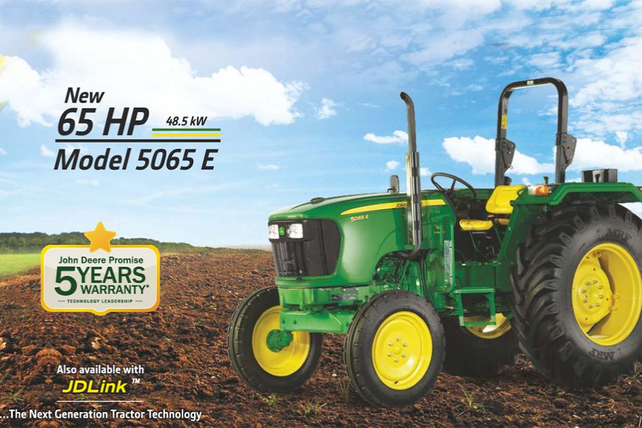 John Deere 5065 Price, Specifications and Offers