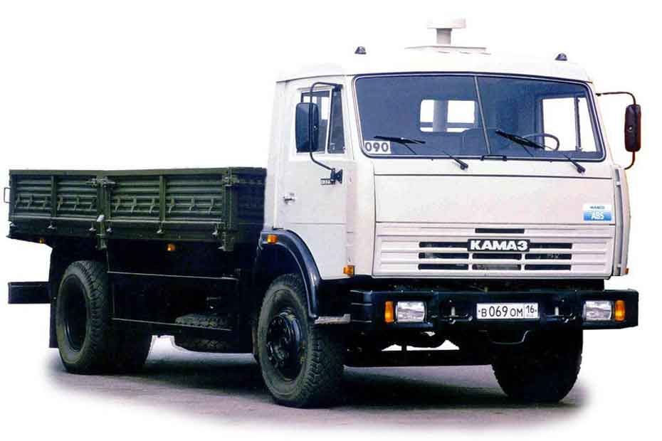 Kamaz 43253 4X2 Price In India 2023 - Cargo Trucks - CMV360