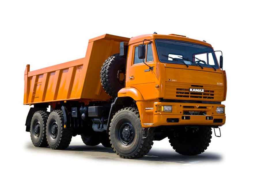 Kamaz 65222 6X6 Price, Specifications and Offers