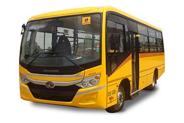 Tata LP 913 Starbus Skool CNG AC Price, Specifications and Offers