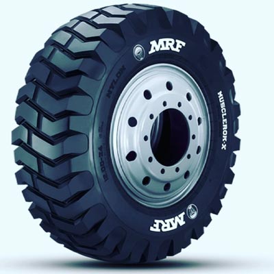 MRF MRF MUSCLEROK-X 11.00-20 Price, Specifications and Offers
