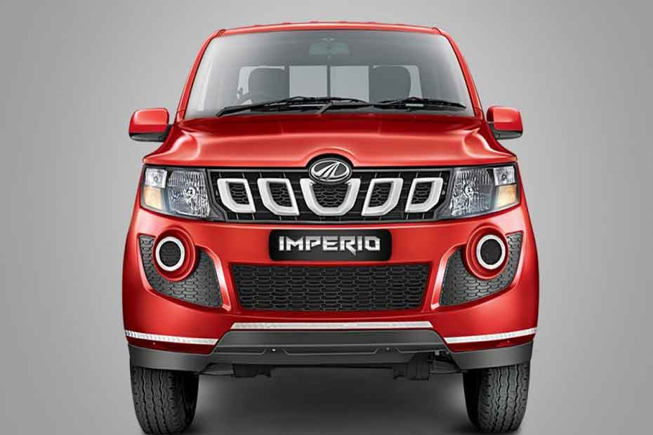 Mahindra Imperio Price, Specifications and Offers
