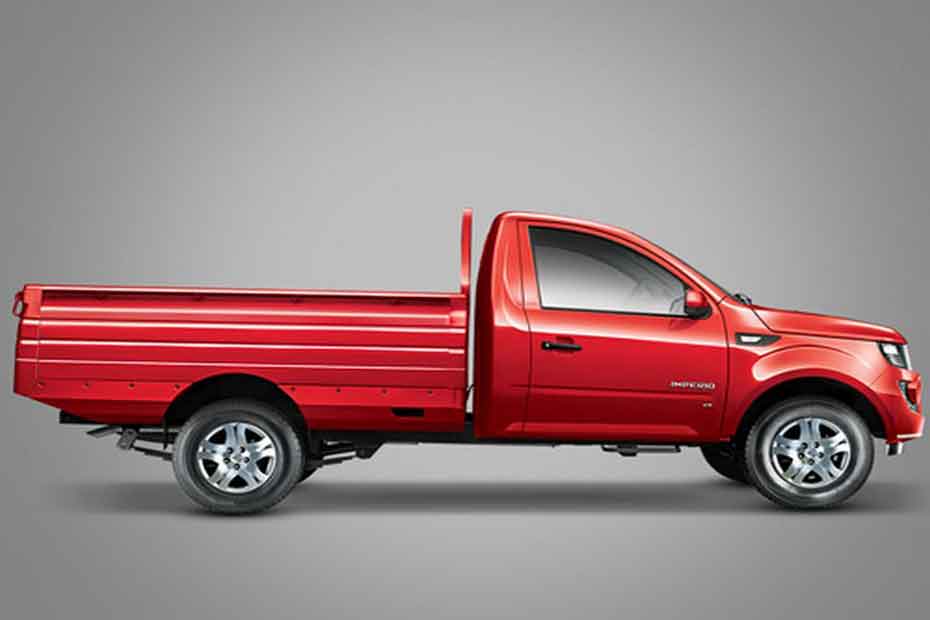 Mahindra Imperio Price, Specifications and Offers