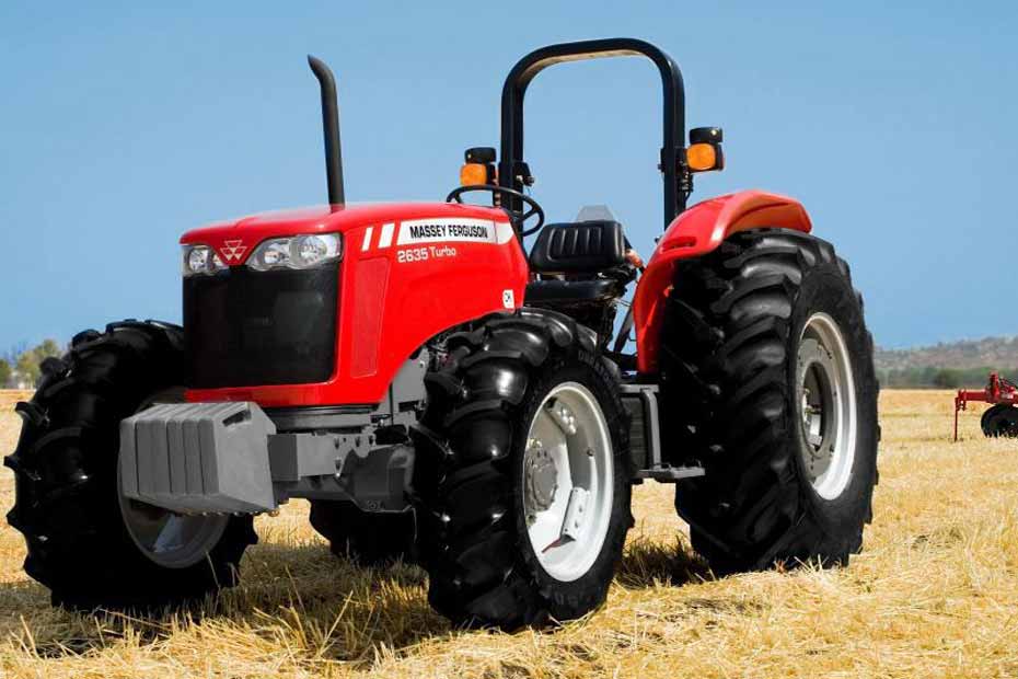 Massey Ferguson 2635 Price, Specifications and Offers