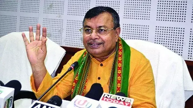 Minister Ratanlal Nath Inaugurates Farmers’ Livelihood Meet ...