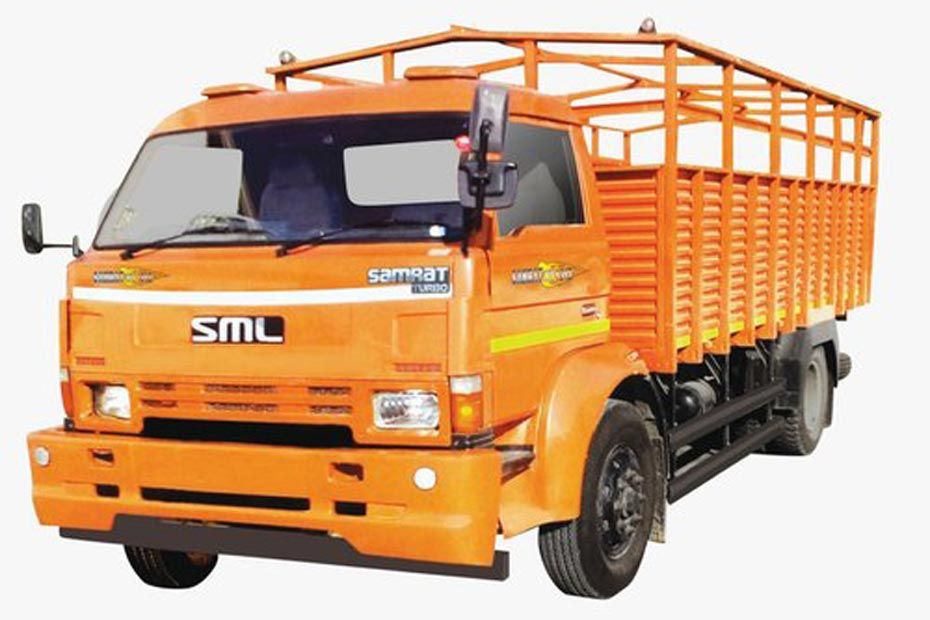 SML Isuzu Samrat 1312 XT Price, Specifications and Offers