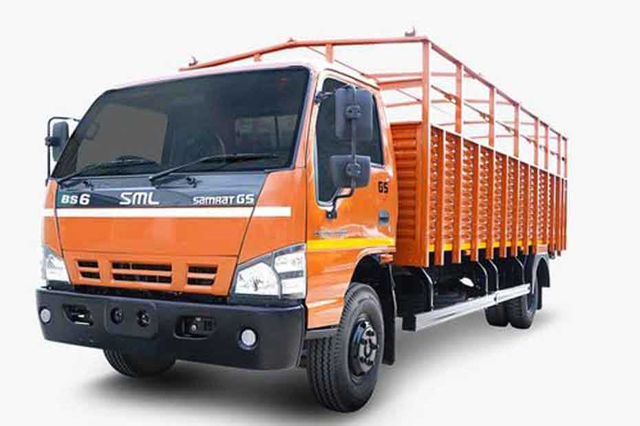 SML Isuzu Samrat GS Price, Specifications and Offers