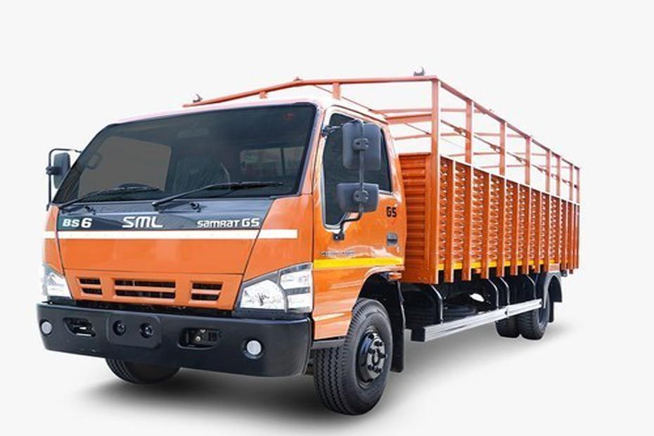 SML Isuzu Sartaj GS HG75 MS Container Price, Specifications and Offers