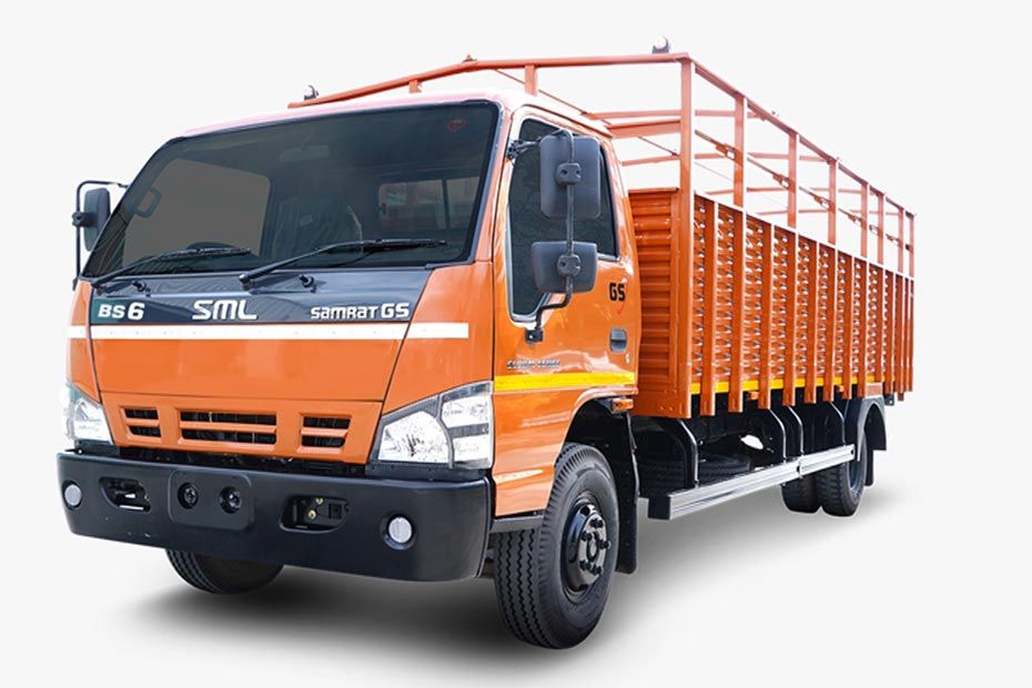 SML Isuzu Supreme GS Price, Specifications and Offers