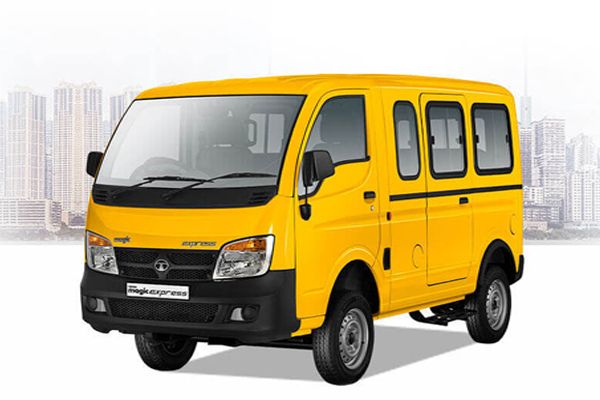 Tata Magic Express 10 Seater/2100 Price, Specifications and Offers