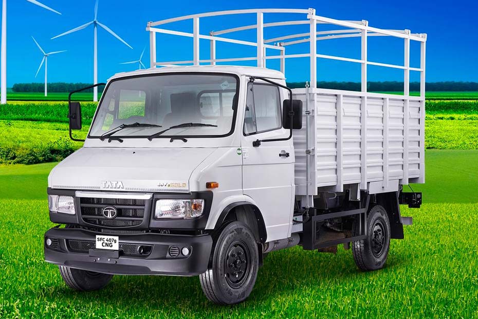 Tata SFC 407 CNG HD Price In India 2023 - Pick Up Trucks - CMV360
