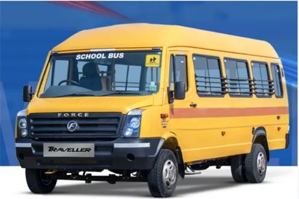 Force Traveller 26 School Bus Price, Specifications and Offers