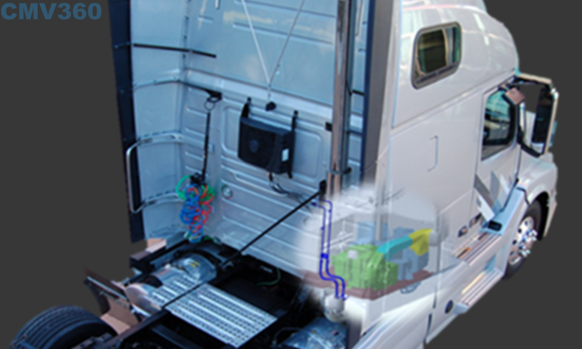 How to Choose the Right Cooling System for Your Commercial Vehicle