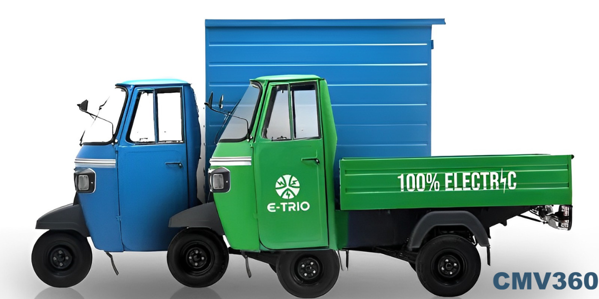 What Makes Electric Three-wheeler a Better Option?