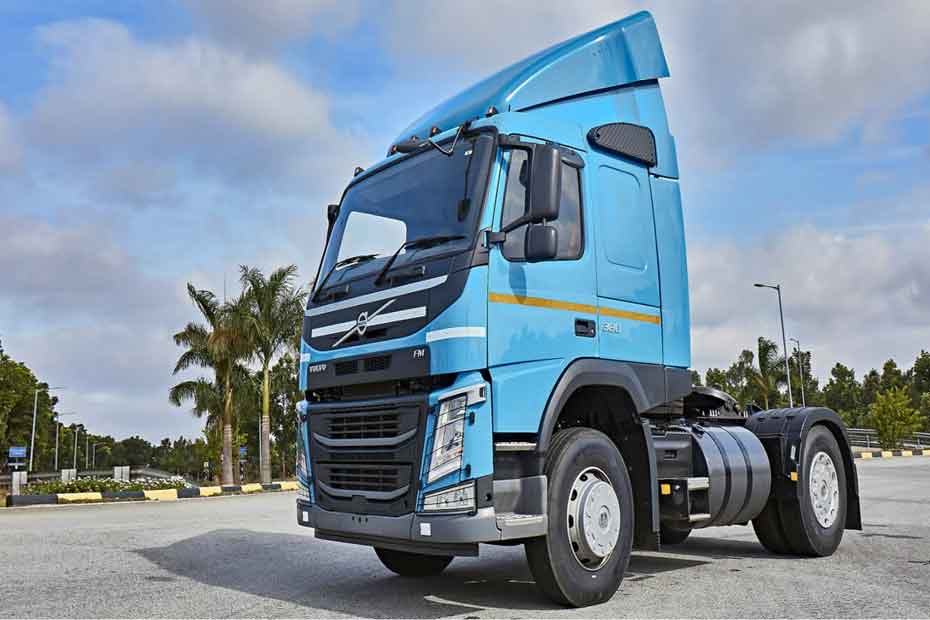 Volvo FM 380 4X2 Tractor Price In India 2023 - Trailer Trucks - CMV360