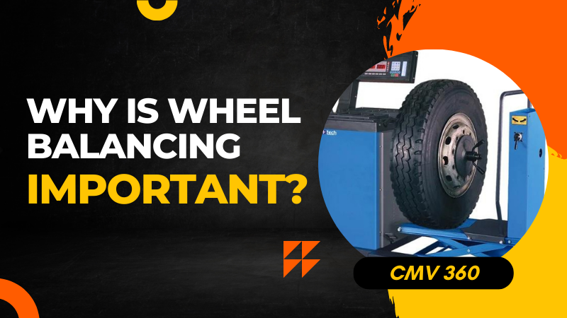 Why is wheel balancing important?