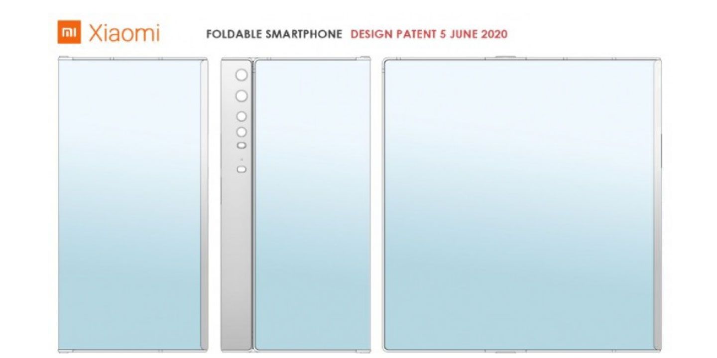 Xiaomi Prototype Folding phone leaked