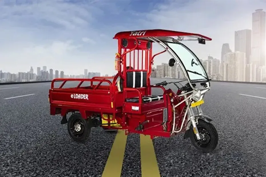 YC Electric E Loader Price, Specifications and Offers