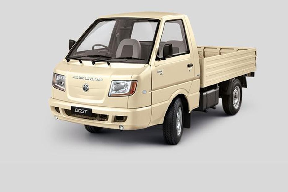 Ashok Leyland Dost Price, Specifications and Offers