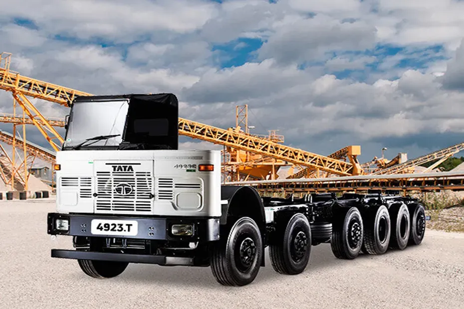 Tata Signa 4923.T Image Collections-