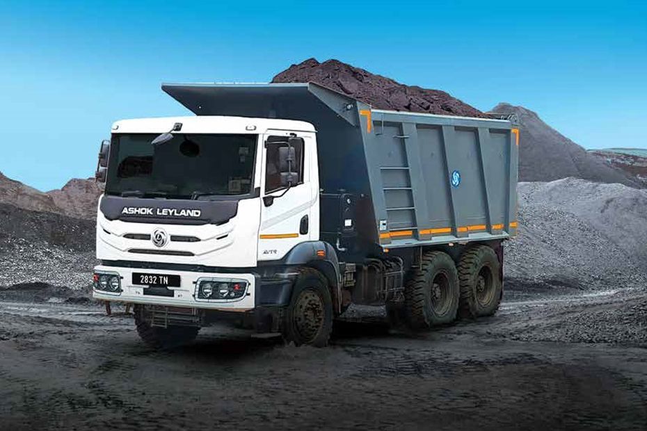 Ashok Leyland 2832 Tipper 6x4 Price, Specifications and Offers