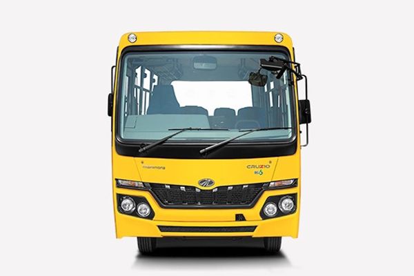 Mahindra Cruzio School Bus 3370 BS6 Price, Specifications and Offers