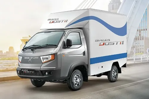 Ashok Leyland Bada Dost i1 Price In India 2024 - Mini Trucks - CMV360
