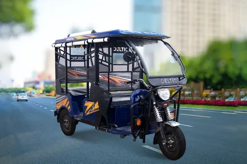 Deltic Star & Star Pro Price, Specifications and Offers