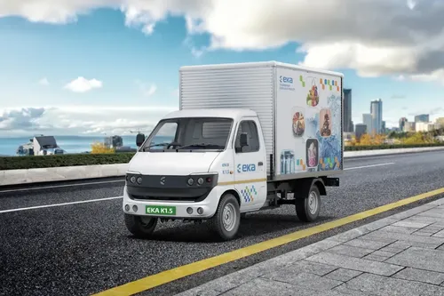EKA K1.5 2900/Eutectic Van Price, Specifications and Offers