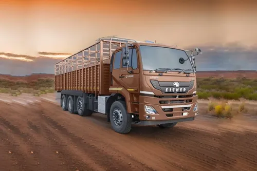 Eicher Pro 6041 6800/CBC/31 ft Price, Specifications and Offers