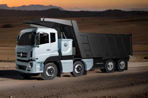 I-BOARD Tipper Elecy V3525 Price In India 2026 Trucks - CMV360