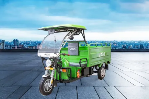 JSA E Cart Price, Specifications and Offers