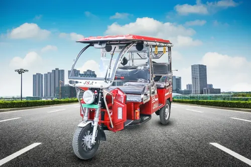 JSA E Rickshaw King Price, Specifications and Offers