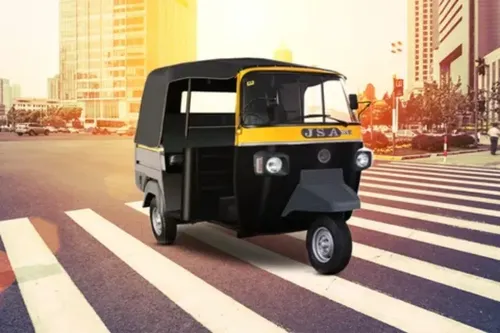 JSA NV Passenger Auto Rickshaw Price, Specifications and Offers