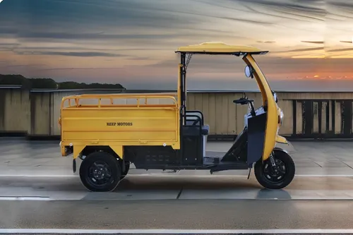 Reep L3 Open LoadBody With Dashboard Price, Specifications and Offers