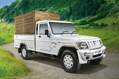 Mahindra Bolero Pik-Up 3014/4WD/Power Steering Price, Specifications ...