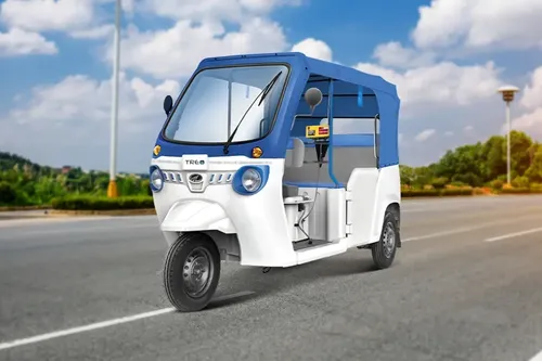 Mahindra Treo 3 Seater/HRT Price, Specifications and Offers