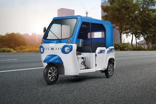 Mahindra Treo Plus 2073/SFT Price, Specifications and Offers