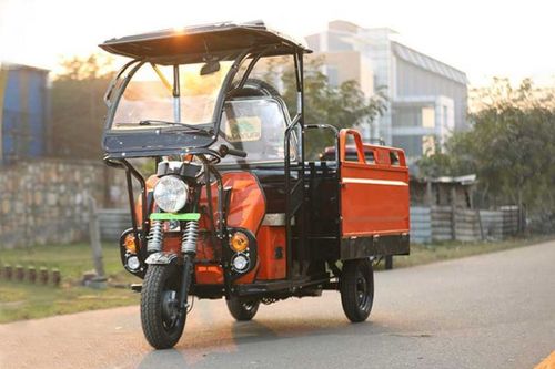 Mayuri E Cart Loader Price, Specifications and Offers