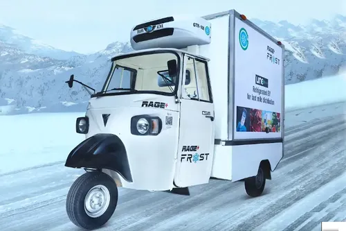 OSM Rage Plus Frost Price, Specifications and Offers