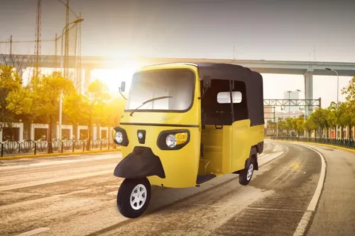 Piaggio Ape Auto DXL Price, Specifications and Offers