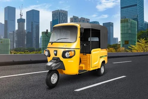 Piaggio Ape City Plus Price, Specifications and Offers